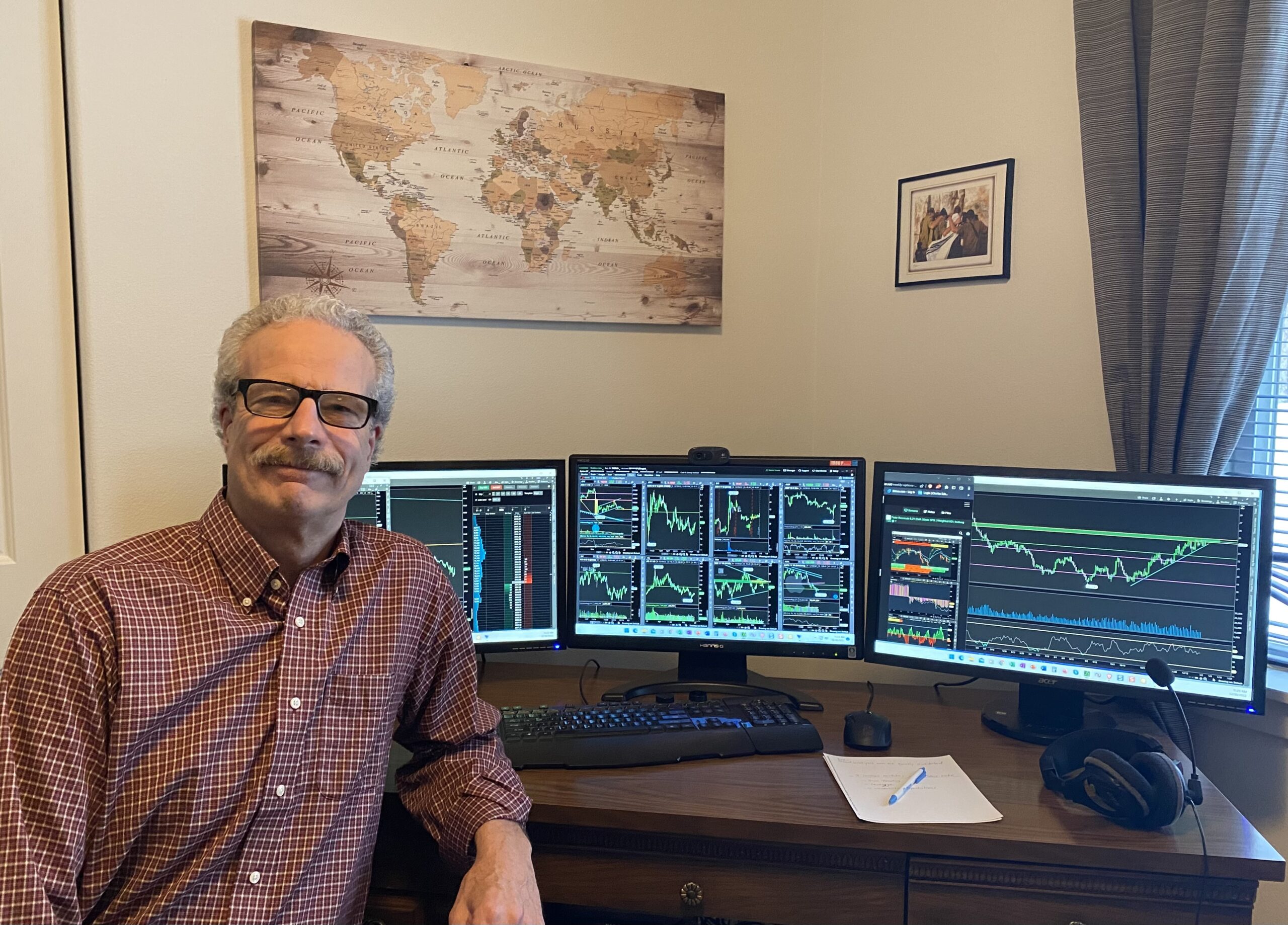 Shadow Trader – Trading stocks, Futures, Options, Market Profile, Trade ...