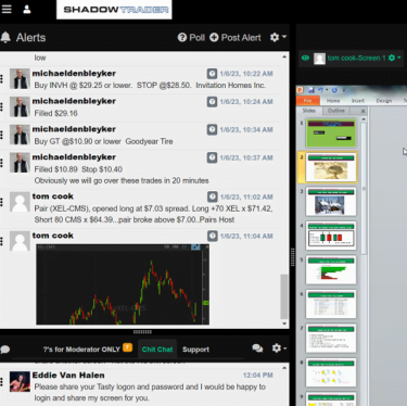 SquawkBox – Shadow Trader