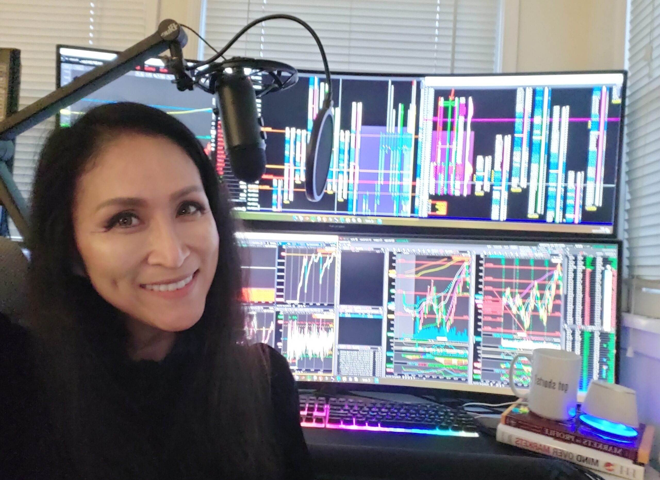 Shadow Trader – Trading stocks, Futures, Options, Market Profile, Trade ...